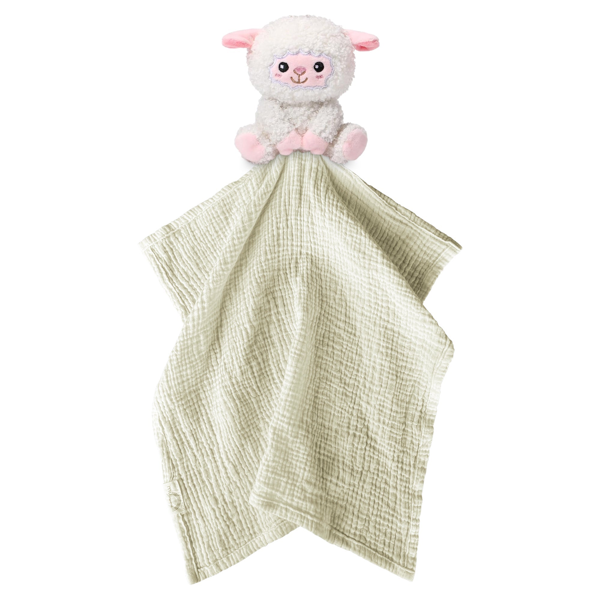 Me Lovey™ - Sheep Lovey Security Blanket